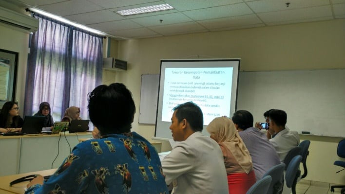Workshop Pemanfaatan data HDSS Sleman – HDSS Fakultas Kedokteran UGM