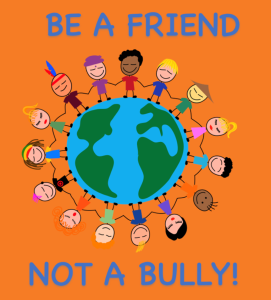 Stopping Bullying Together: Let’s Be kind, respectful and Break the ...