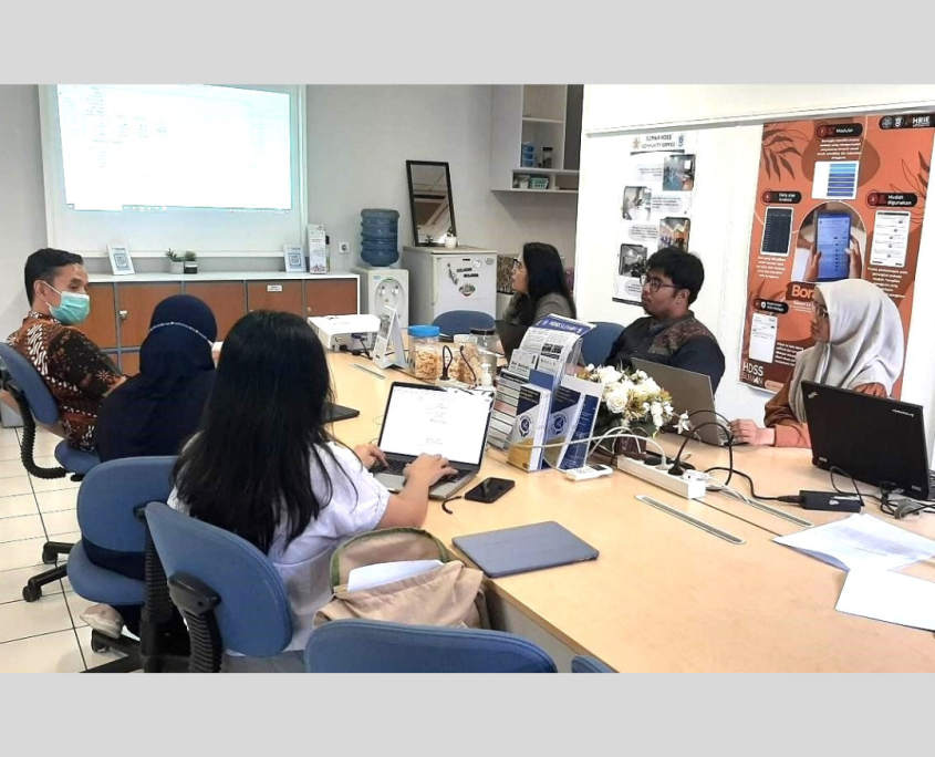 HDSS Fakultas Kedokteran UGM